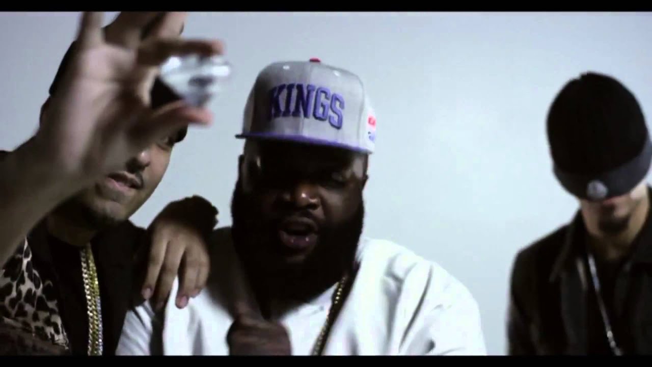French Montana Feat. J.Cole & Rick Ross - Diamonds (Explicit) - YouTube
