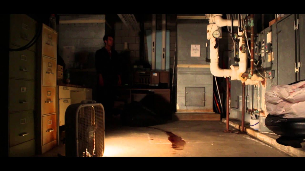 The Janitor - Short Film - YouTube