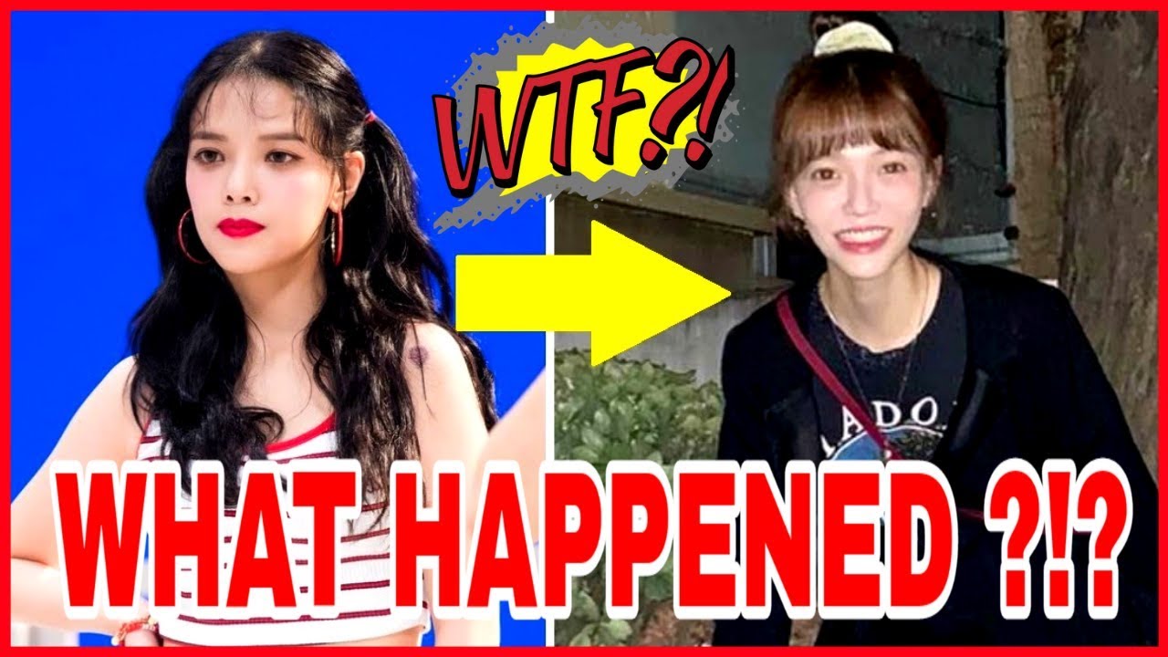 WHAT HAPPENED TO JIMIN FROM AOA ?!? (KPOP RANTZ) EP: 63 ANOREXIA - YouTube
