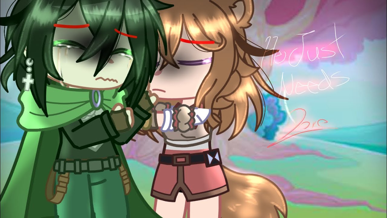 He Just Needs Love…| Meme | Naofumi Angst | Ft. Motayasu, Myne ...