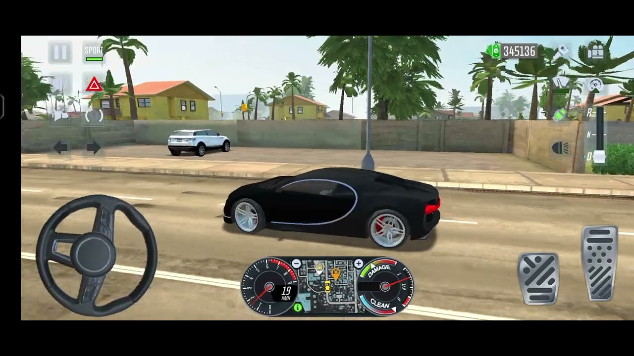 CAR SIMULATOR GAMEPLAY VIDEO - YouTube