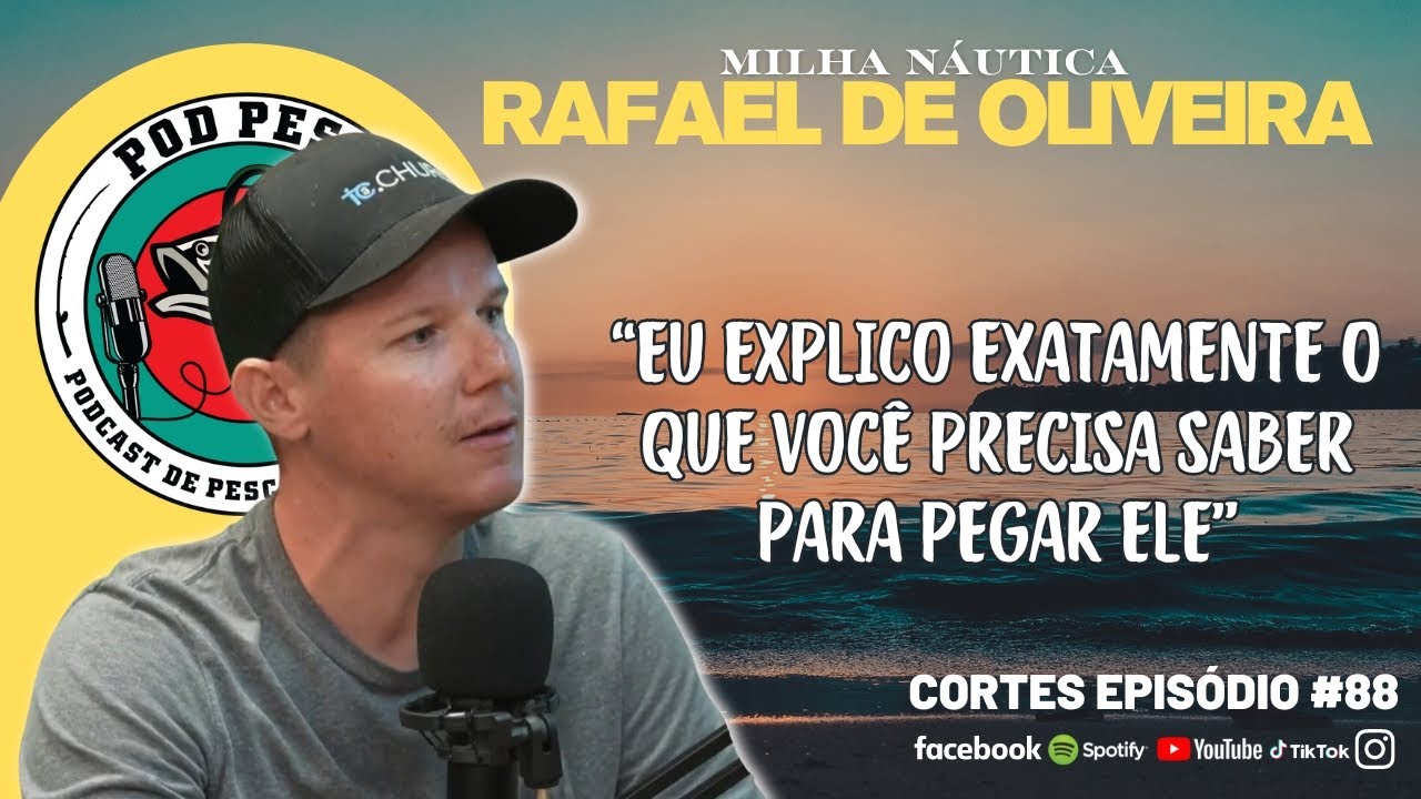 ONDE ENCONTRAR OS MAIORES ROBALOS FLECHA? - YouTube