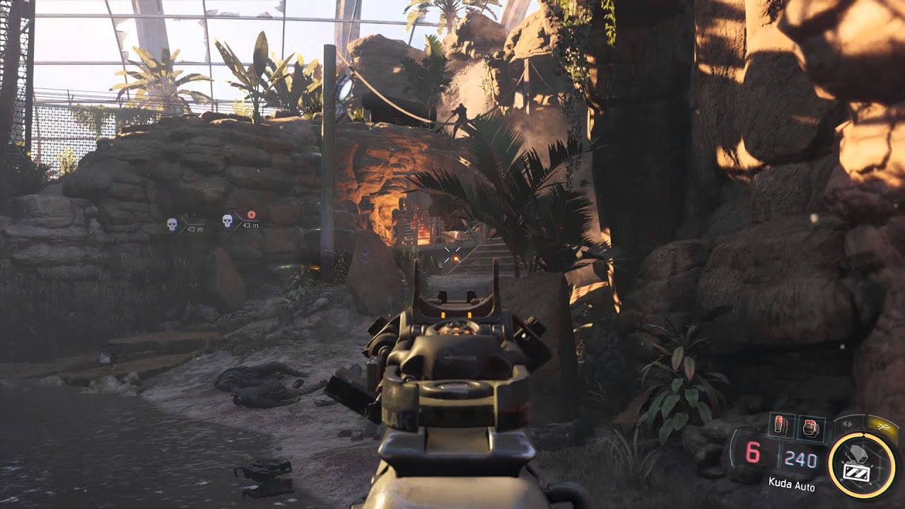 Campagna multiplayer blackops3 40 - YouTube