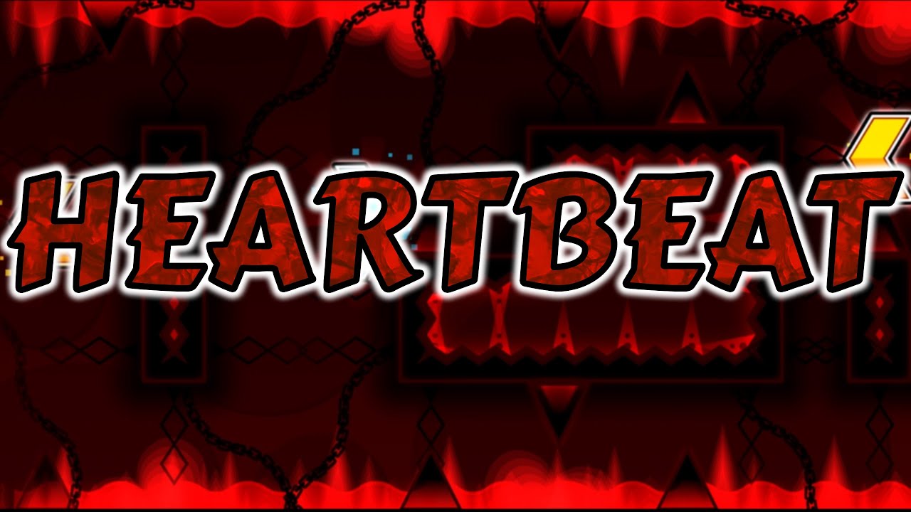Heartbeat is strange | Extreme Demon | Geometry Dash - YouTube
