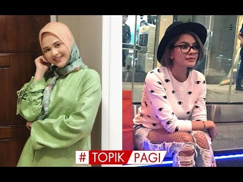 ✅  Perut Cut Meyriska Buncit Dikira Hamil, Komentar Sadis Nikita Mirzani Soal Prostitusi PA-Topik Pa