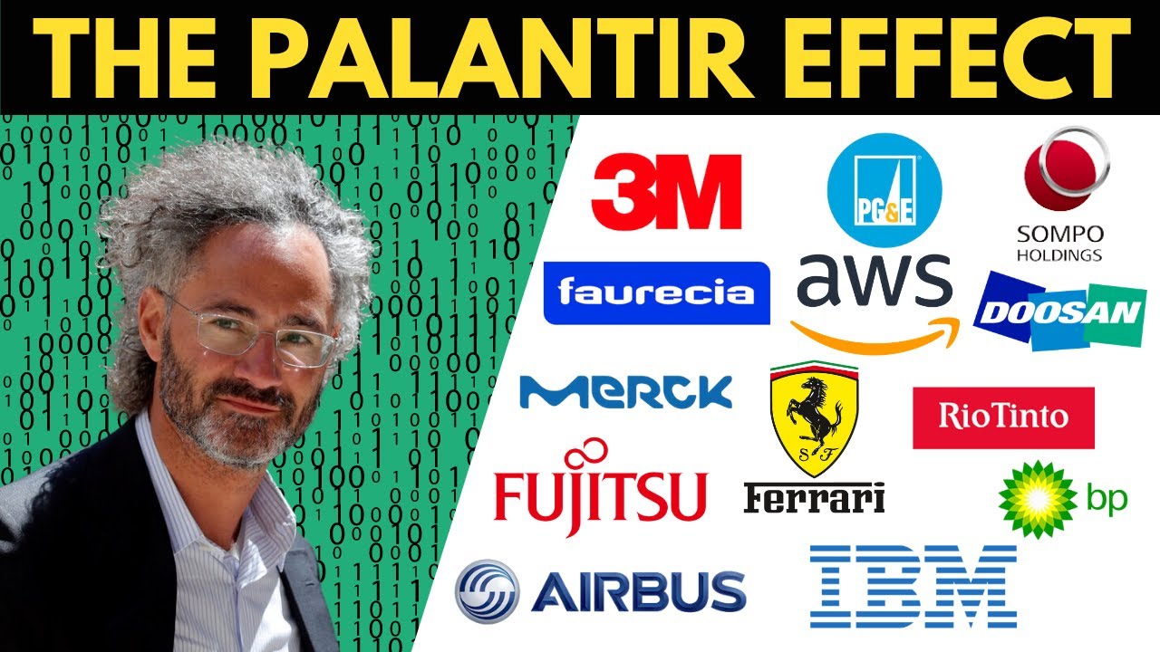 PALANTIR Opportunities Ahead | Tracking ALL 13 $PLTR Partners ...
