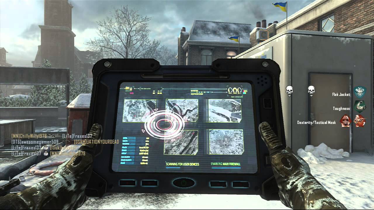 37 - 3 TDM Frost BO2 - YouTube