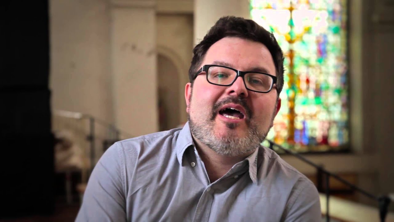 BBC Music Magazine Awards 2013 | Christian Curnyn - YouTube