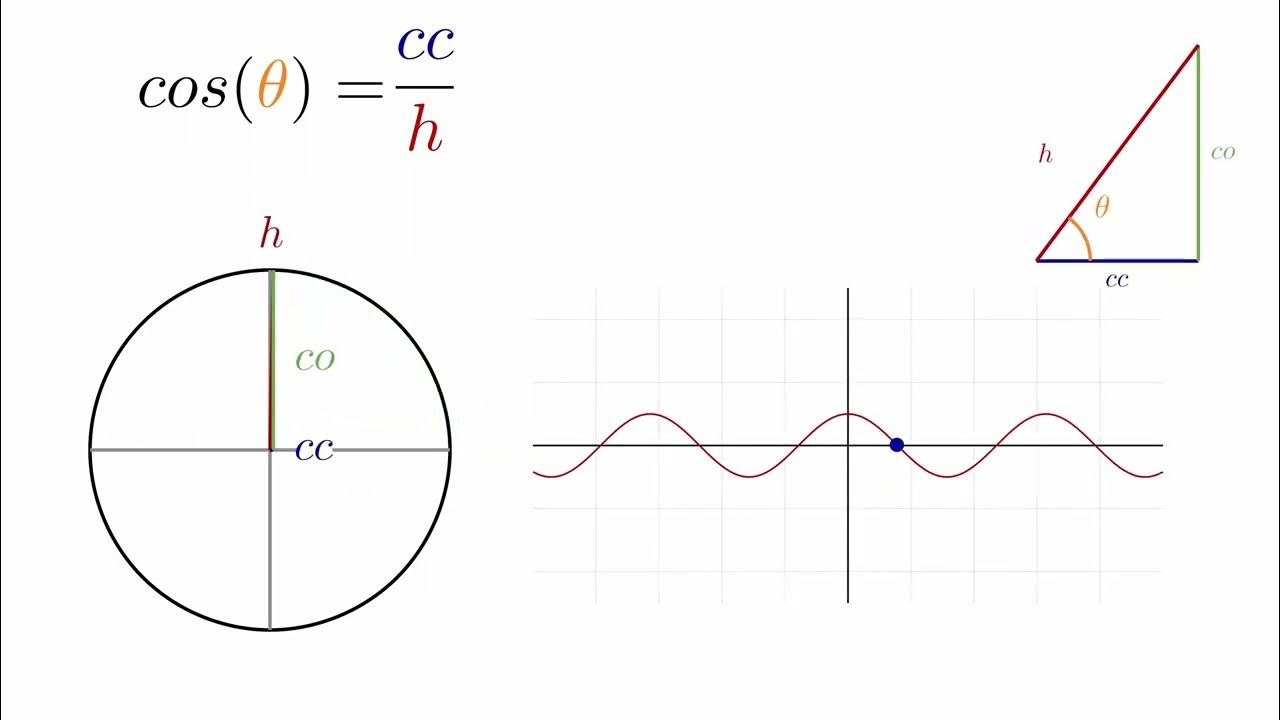 Why Are COSINE And SINE Functions EXTREMELY Symmetrical? - Manim ...