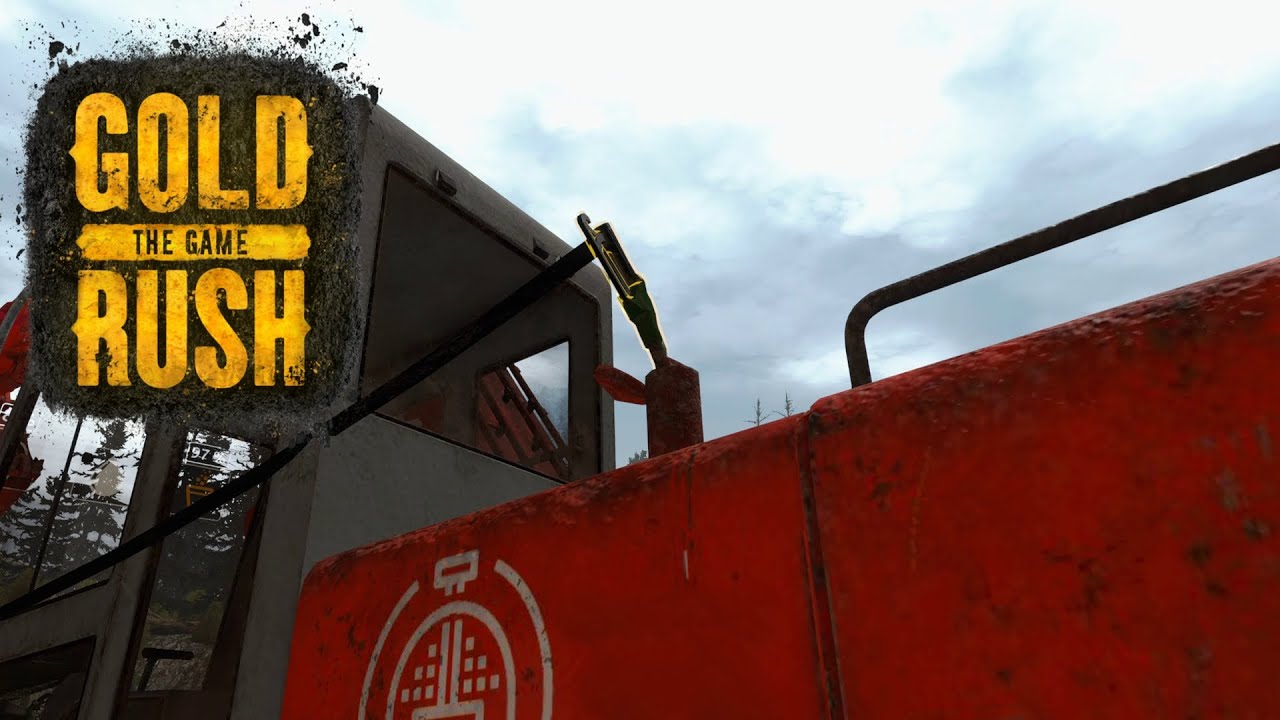 Damit geht alles schneller - Lets Play: Gold Rush #11 - YouTube