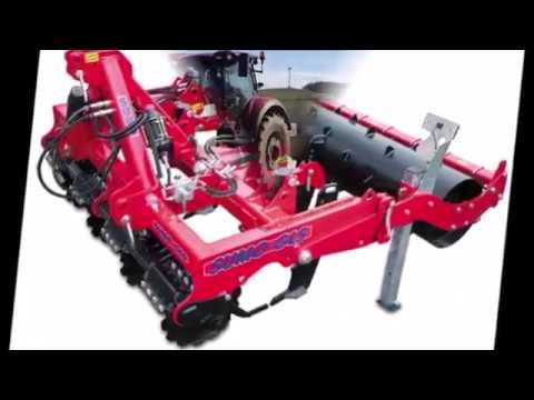 Podrývanie - SUMO GLS 5 - www.landtechnologies.sk - YouTube