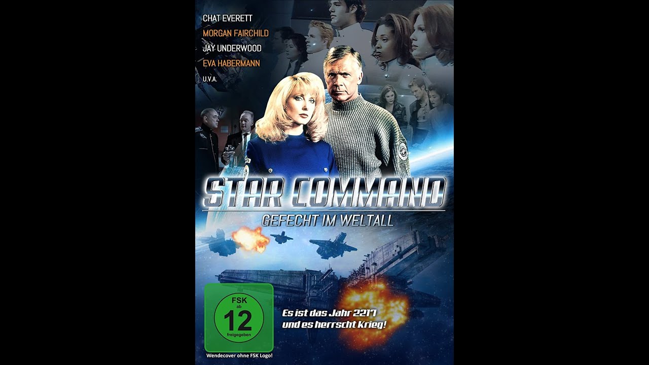 STAR COMMAND AKA IN THE FOLD (1996) - YouTube