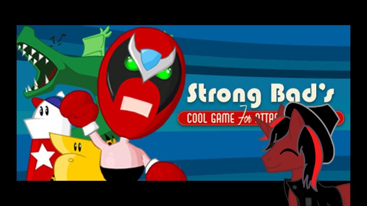 DM Streams - Strong Bad's Cool Game for Attractive People - Episode 4 ...