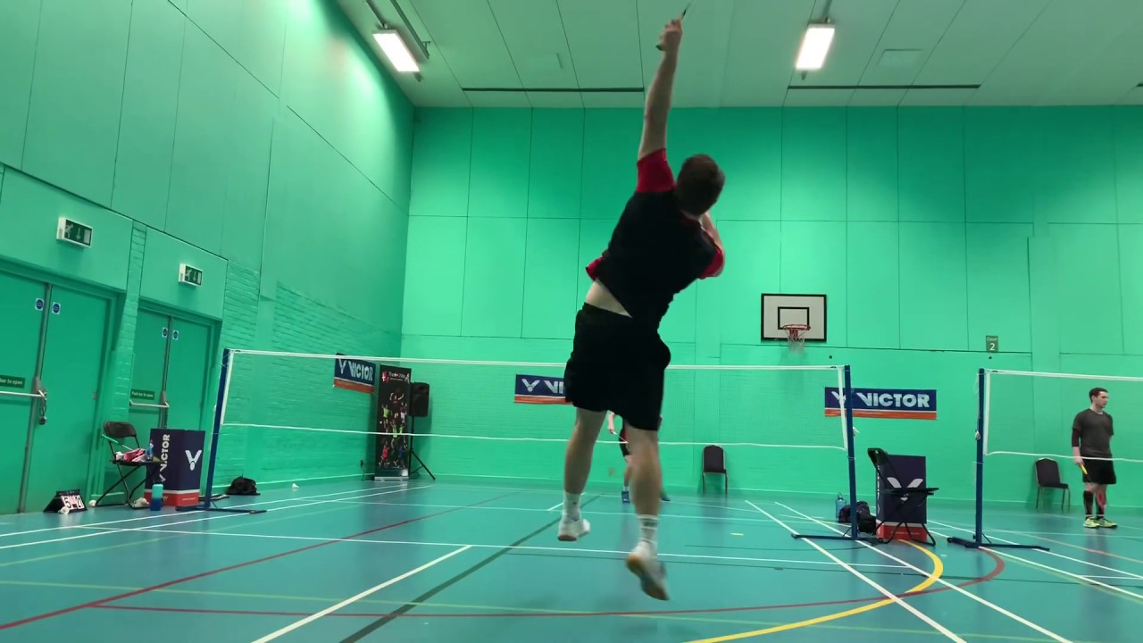 Men’s Singles Final - The DK Way Copper - Matt Honnor - YouTube