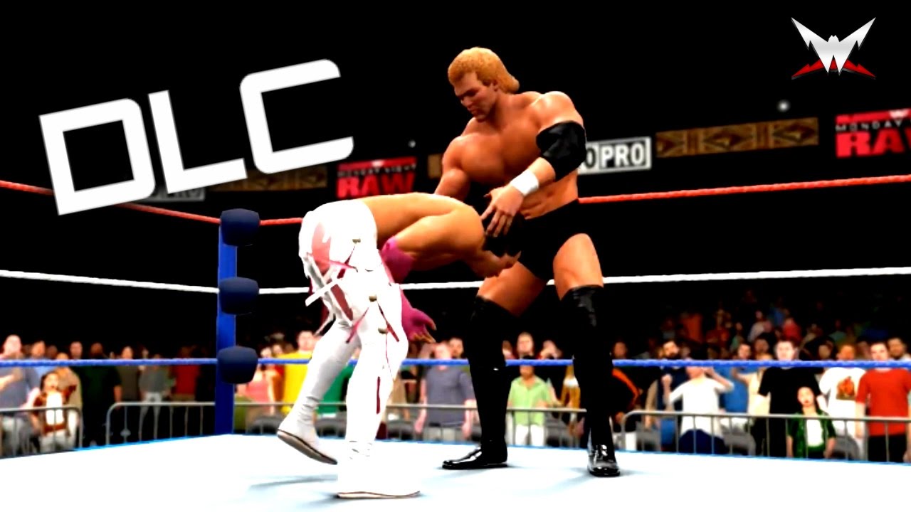 WWE 2K17 DLC - SYCHO SID - ENTRANCE,SIGNATURE AN FINISHERS!!!! - YouTube