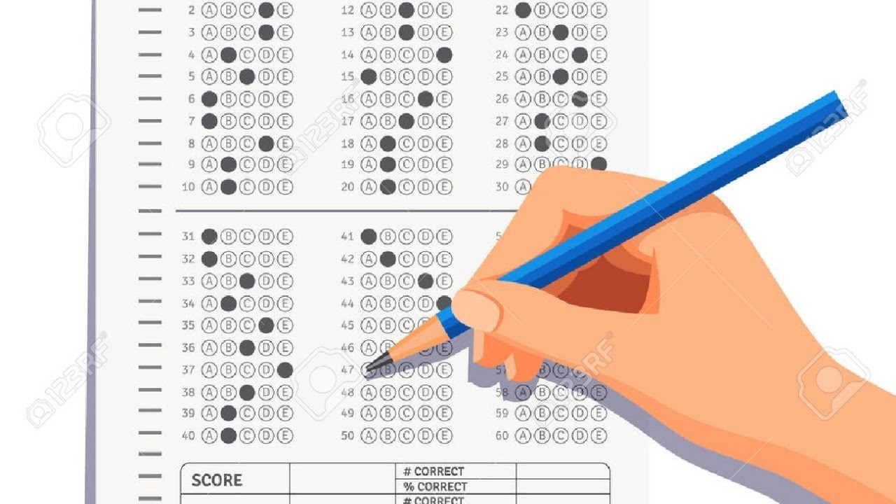 THE WRITTEN TEST: STUDENTS FEEDBACK - YouTube