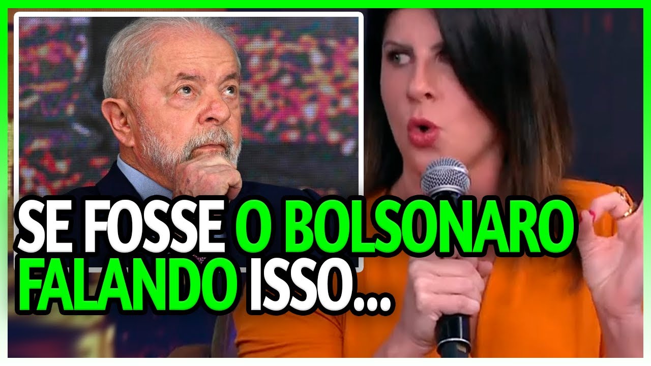 RENATA BARRETO EXPÕE O ARREPENDIMENTO DAQUELES QUE APOIARAM LULA | 2023 ...