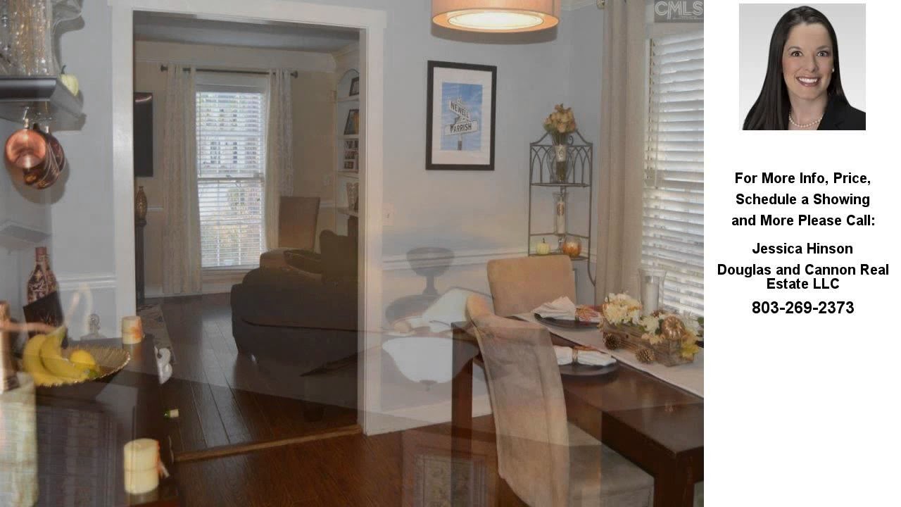 27 Eastpine Court, Columbia, SC Presented by Jessica Hinson. - YouTube