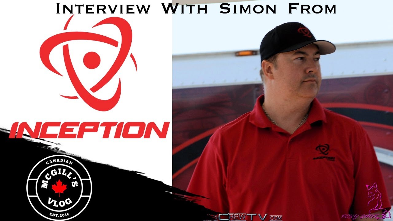 Interview With Simon From Inception Designs - YouTube