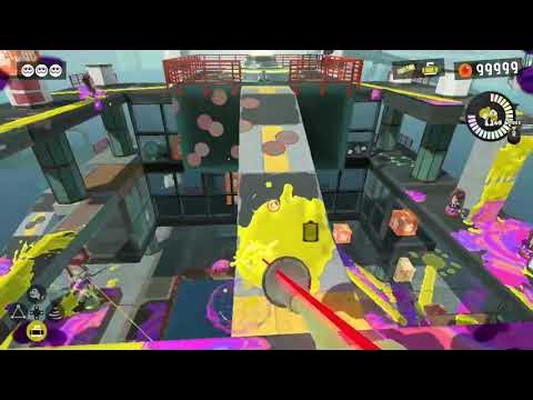 uh-oh! too many snipers! speedrun (48s) splatoon 3 - YouTube