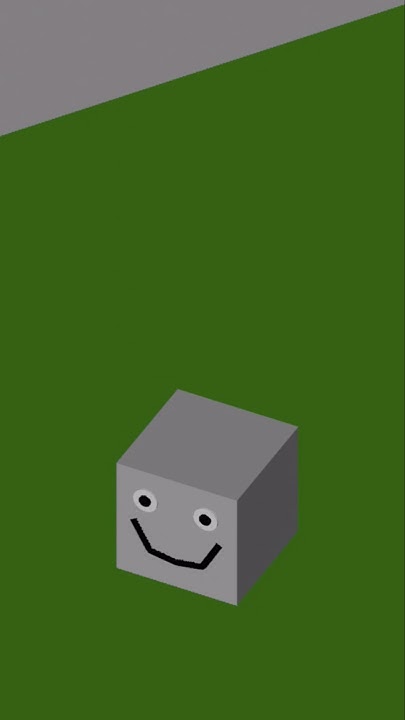 Poor Cubians :( #blender #fyp #explosion #cube - YouTube