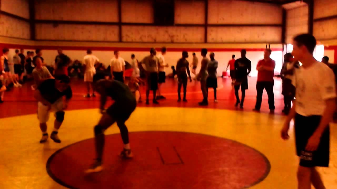 Dominic Yang vs. Cedric Taylor - YouTube