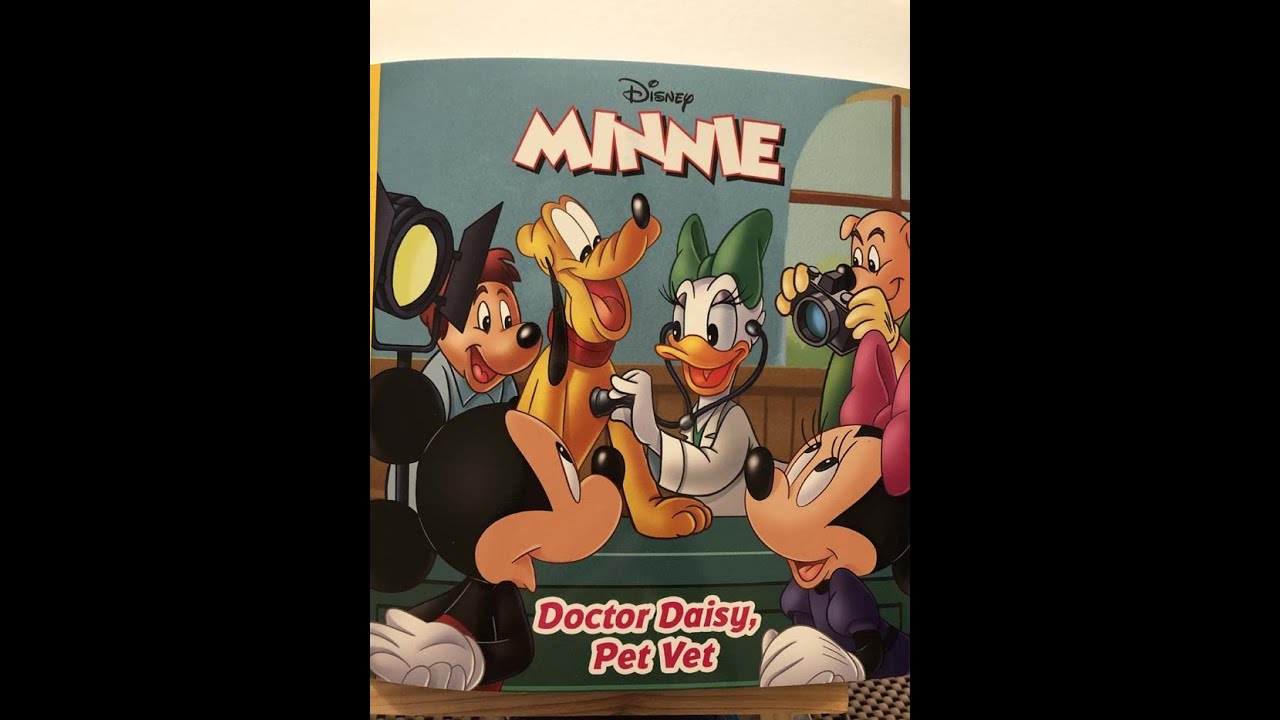 Minnie. Dr. Daisy Pet Vet - YouTube