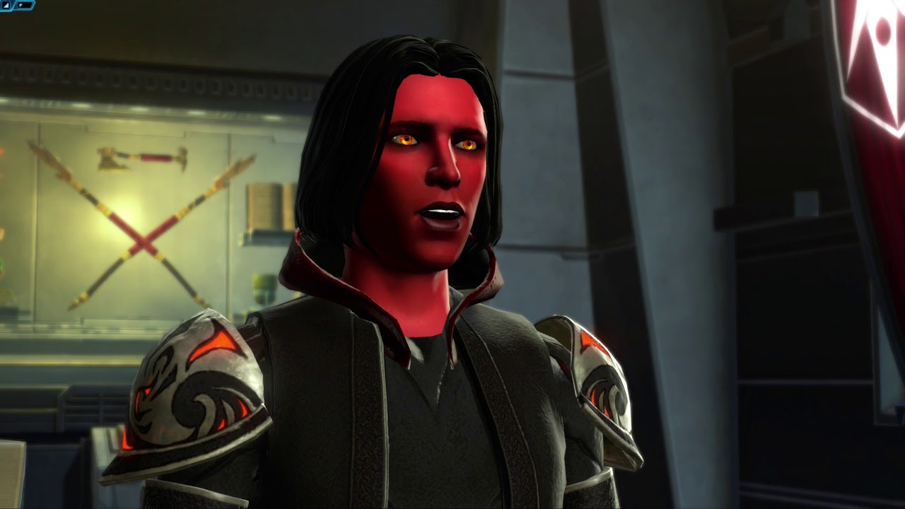 SWTOR: Story Patch 6.1: Pinnacles of Power/The Task at Hand ...