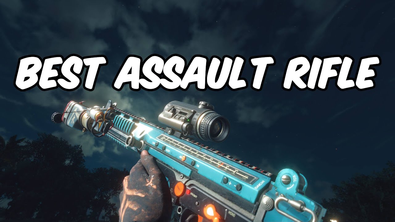 RAW ACTION w/ MAXED SSGP-58 (Real-life SA-58) - Best Assault Rifle ...