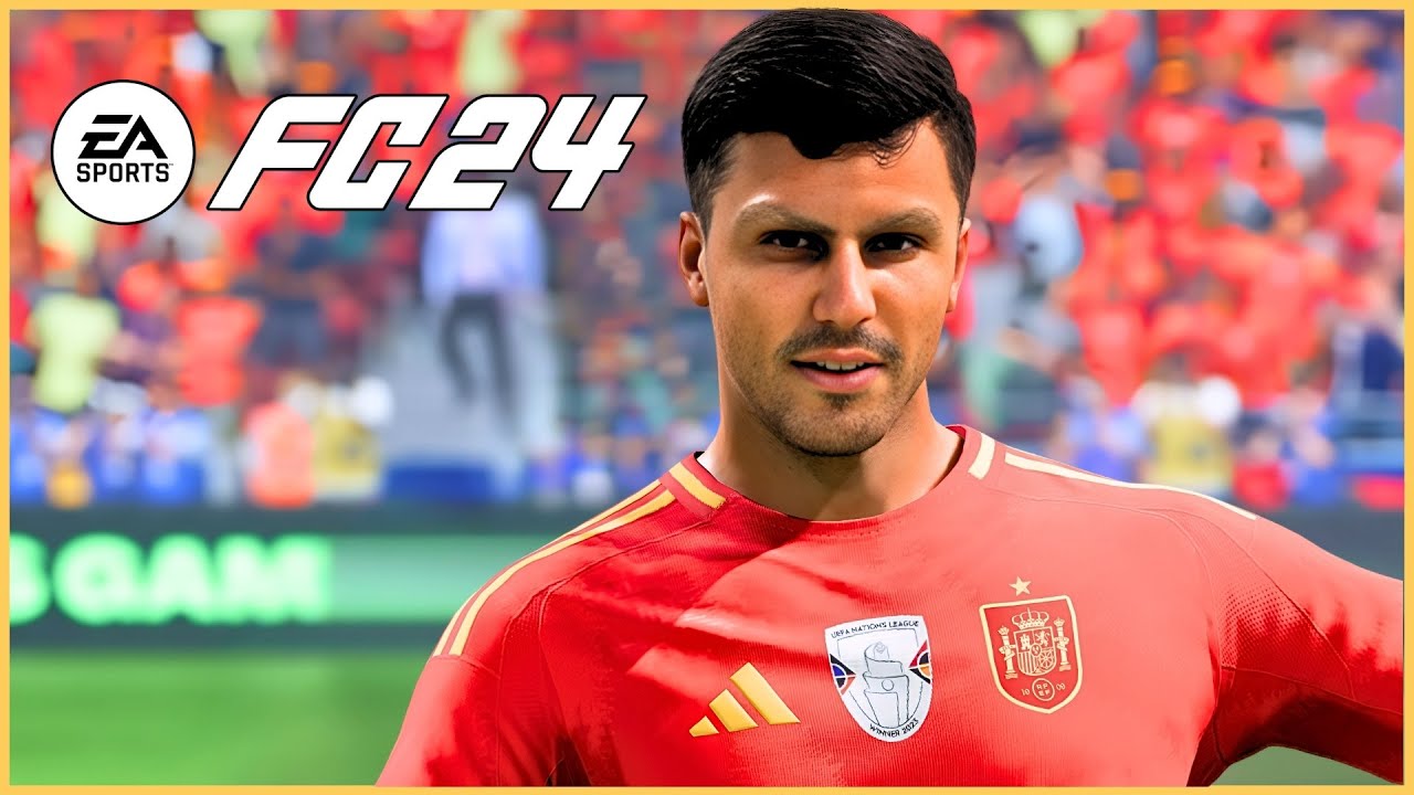 FC 24 | Spain Vs. Germany - International Friendly *GIVEAWAY* #fc24 # ...