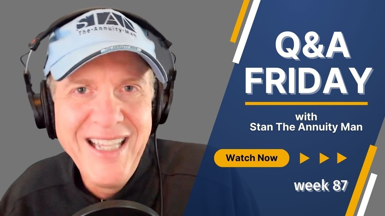 Q&A Friday: Do Single Life Annuities Pay More Than Joint Life Annuities ...