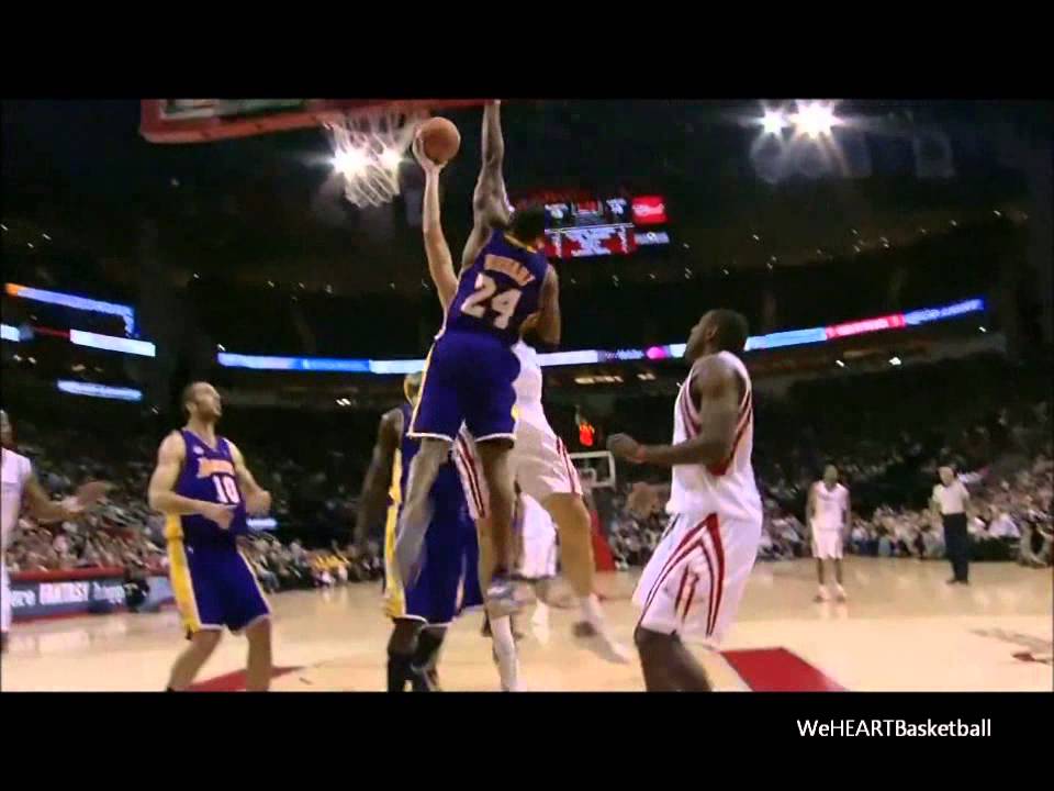 Kobe Bryant - Heart of Courage [HD] - YouTube