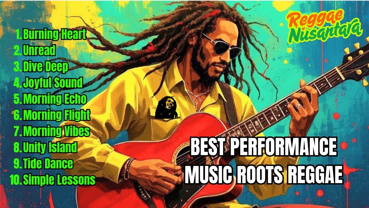 Best Music Dub Reggae Classic | Playlist Freedom music | Reggae ...