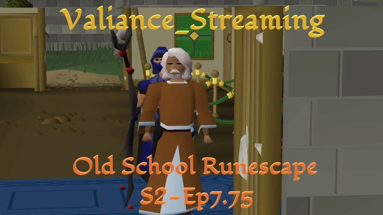 WAIT, WHAT? NO WAY! - E7.75/S2 - OSRS - YouTube