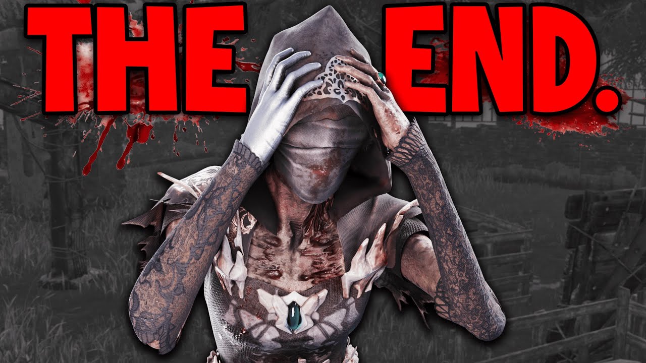 DBD's Longest Nurse Streak is Over - YouTube