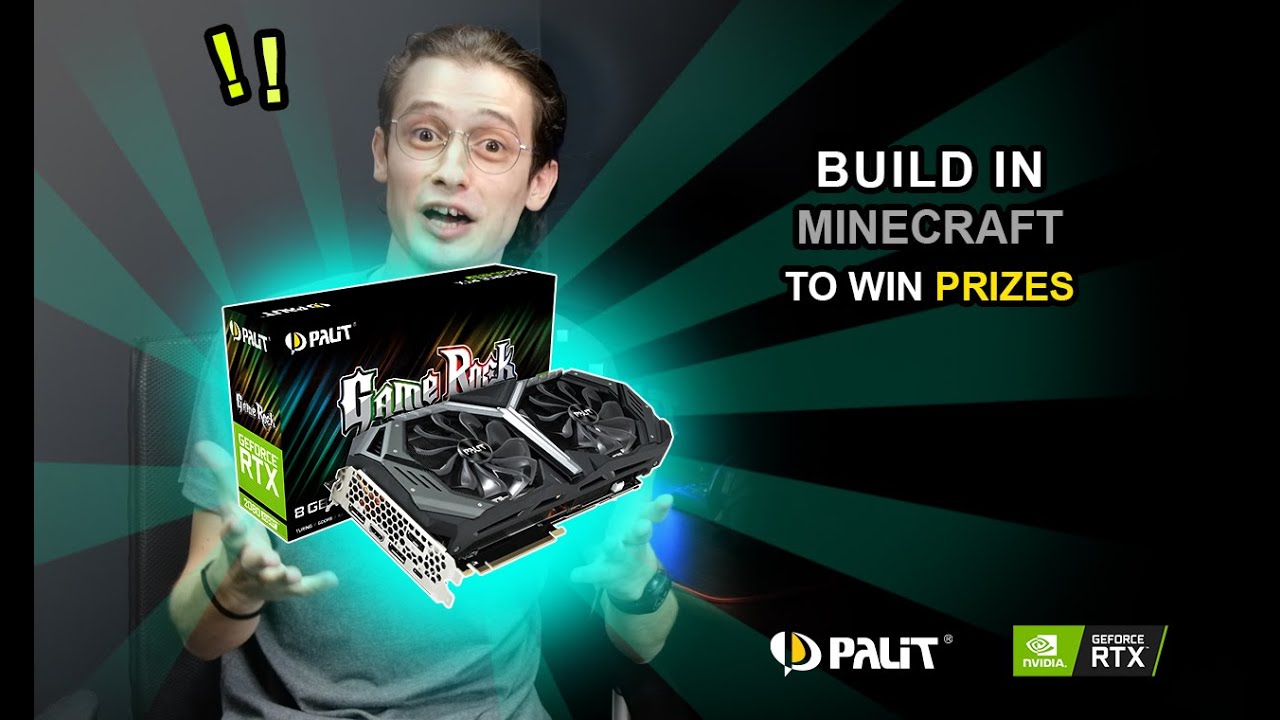 Minecraft Builders, Attention! Build Palit in Minecraft and Win Grand ...