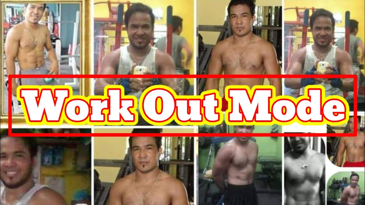 #JMCHANNEL is live! WORK OUT MODE #Shoulder #Bicep #Abs - YouTube