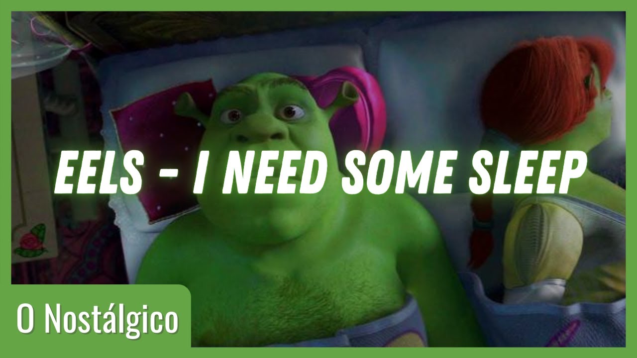 SHREK 2 - A NEED SOME SLEEP (LEGENDADO/PT) - YouTube