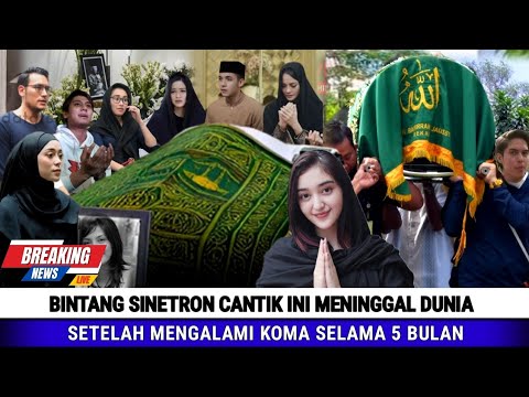 Bintang Sinetron Cantik ini Meninggal Dunia 