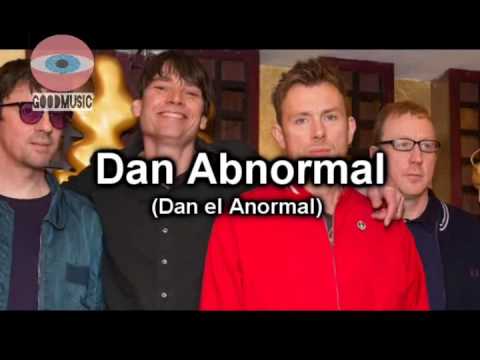 Blur - Dan Abnormal - (Subtitulada en español) - YouTube