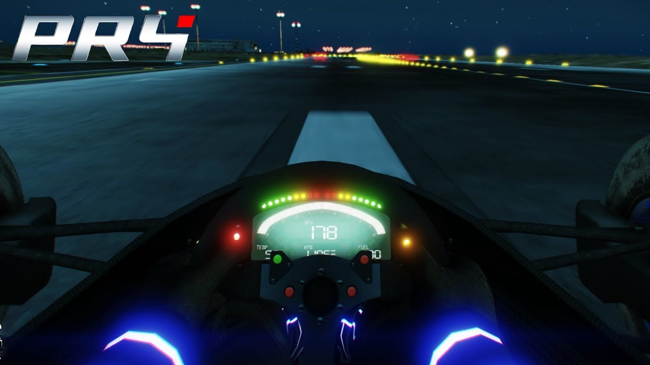 Progen PR4 Top Speed (180 MPH) | Fastest Car in GTA Online | Open Wheel ...