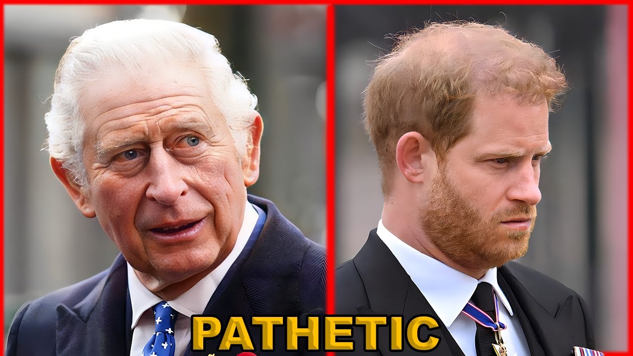 NEW ROYAL FEARS! PATHETIC PRINCE Harry HITTING THE BOTTLE! BOOZING TO ...