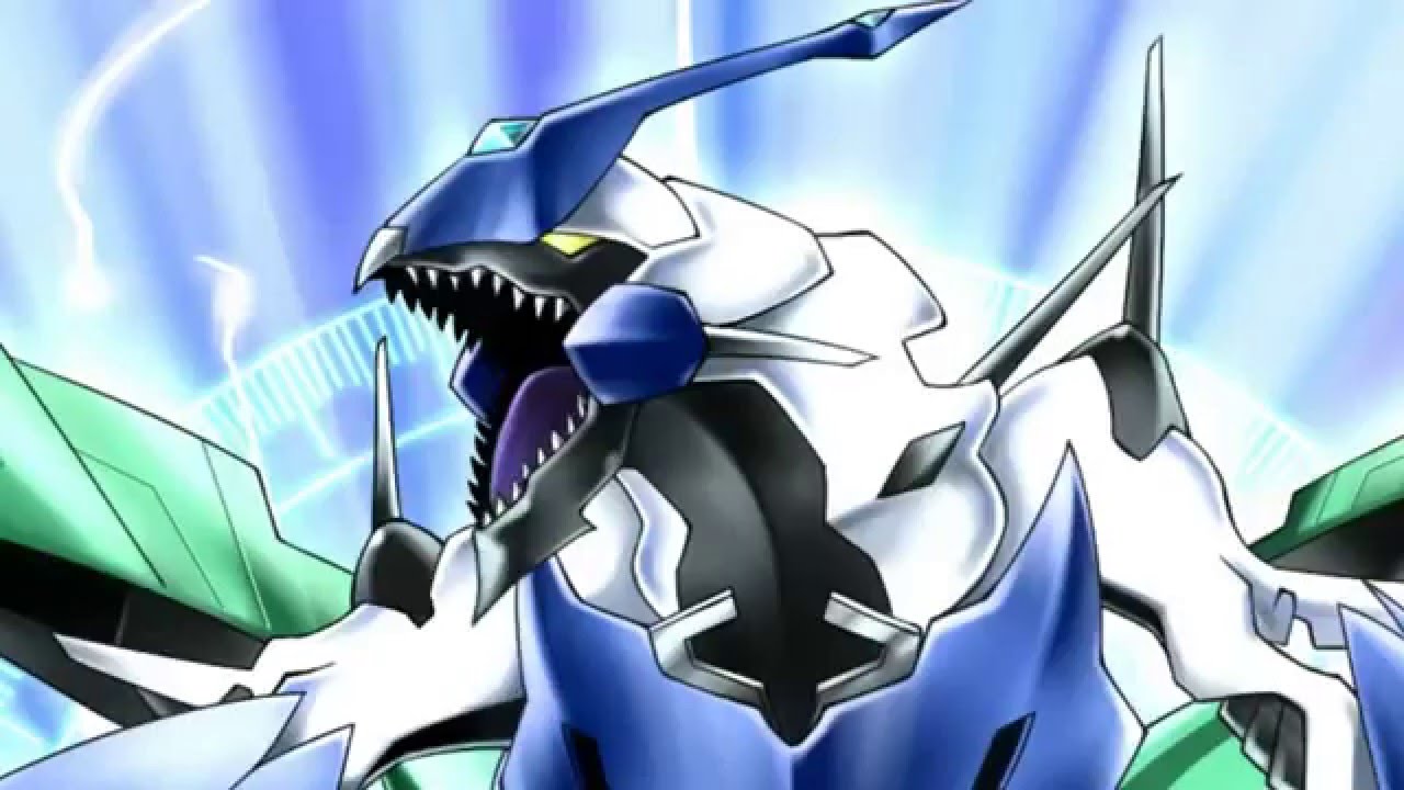 Character Deck - Yugo SpeedRoid V0.1 - YouTube