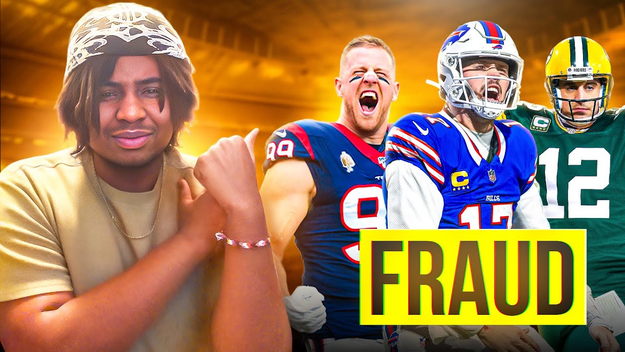 The Most Fraudulent Awards in NFL History - YouTube