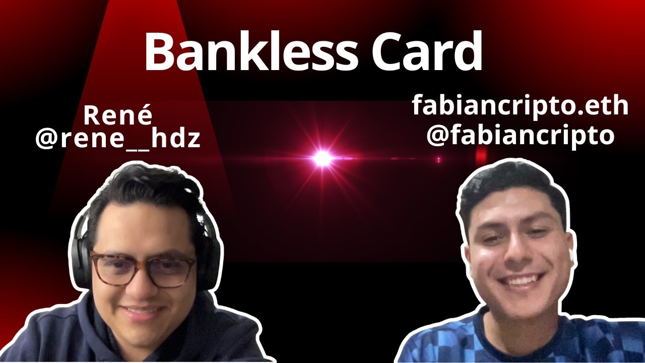Bankless Card (bCard) llegó a revolucionar las DAOs 🌿 - YouTube