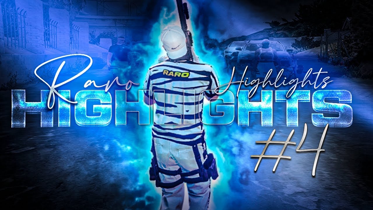 Fivem Highlights RaroXT #4 🐱‍👤 - YouTube