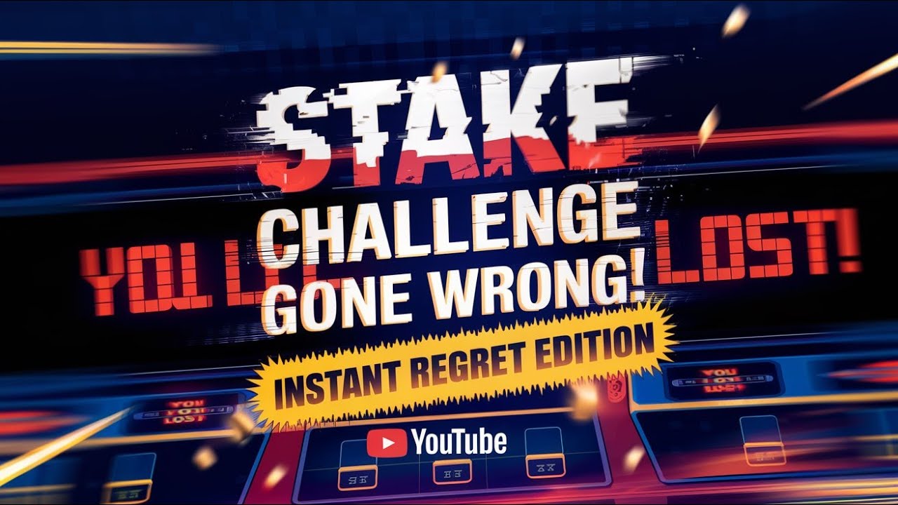 Stake Challenge Gone Wrong: Instant Regret Edition! 💀| STAKE Stream highlights | @Korosukill ...