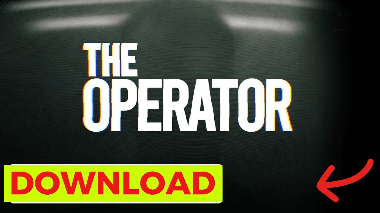 How to Download The Operator (Step-by-Step) - YouTube