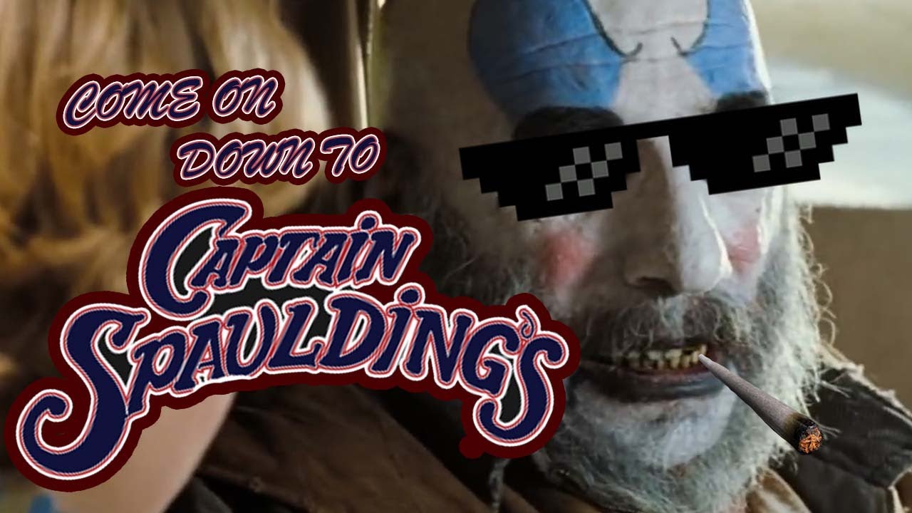Come on Down to Captain Spaulding's | The Devils Rejects - YouTube