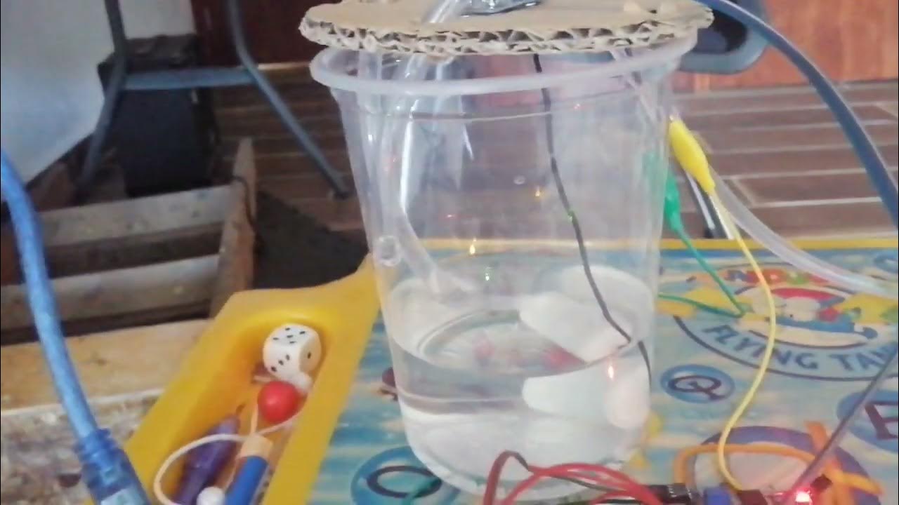 automatización de bombas de agua (arduino) - YouTube